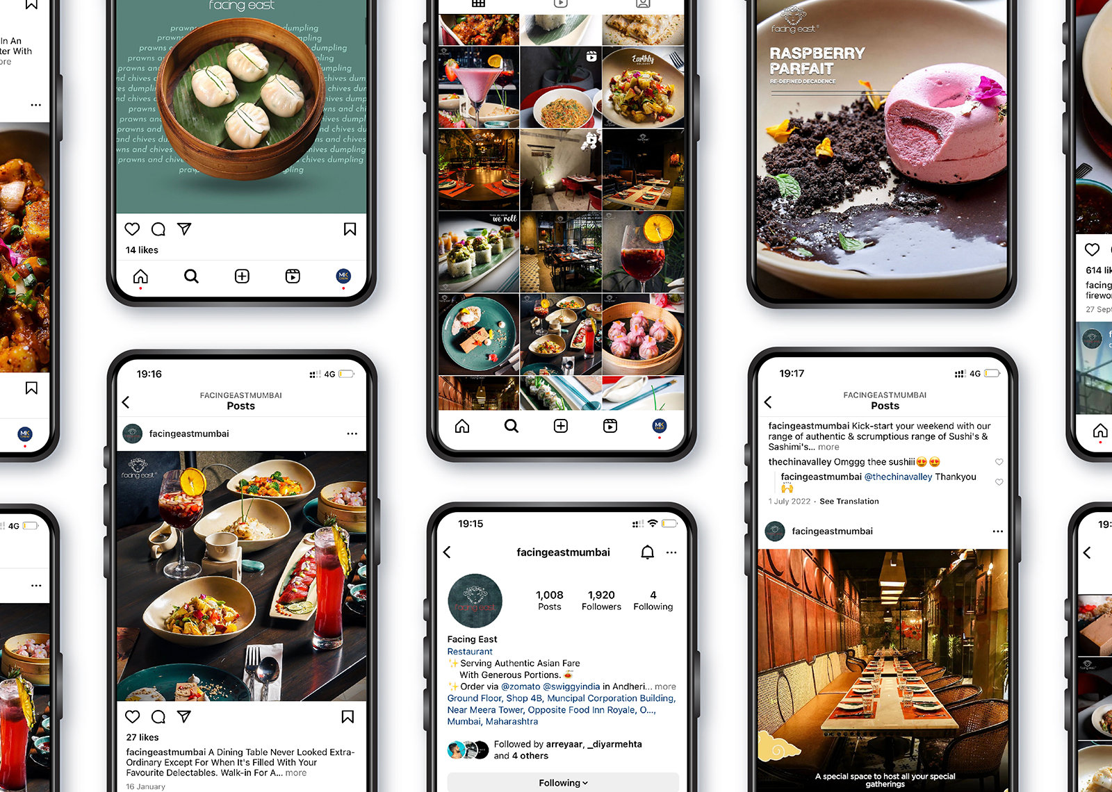 MarketinCrew | Facing East